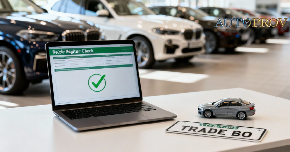 Car Tax Guide for UK Motor Trades: Rates, SORN, and Compliance | AutoProv